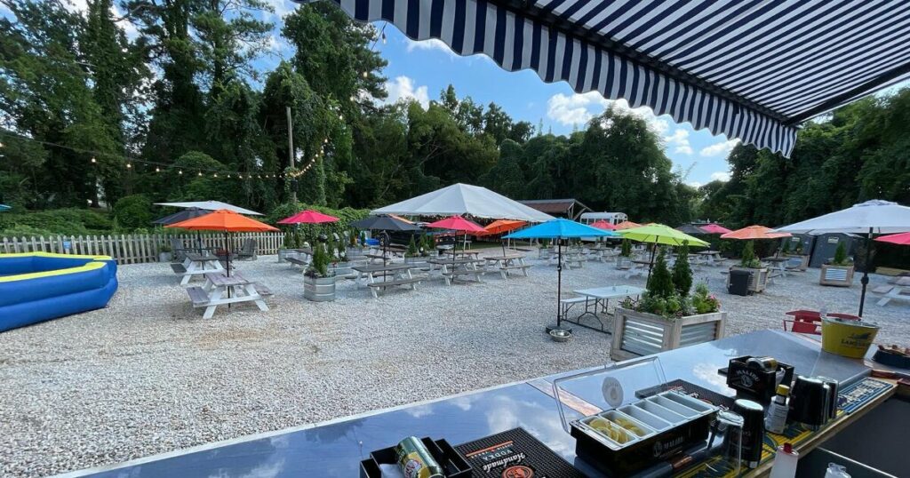 What is a beer garden? – Tap Yard Raleigh Blog